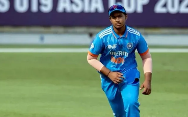 Former BCCI selector urges fans to show patience amid Suryavanshi's ...