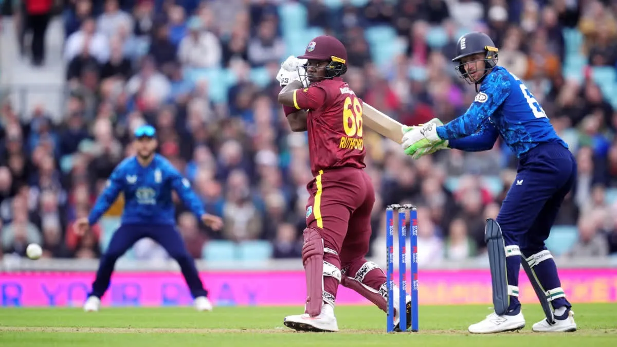 ENG vs WI, 2025: England vs West Indies, 1st T20I Match Highlights