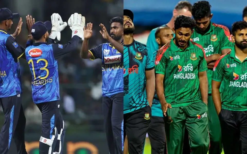 SL VS BAN T20I : live streaming and where to watch