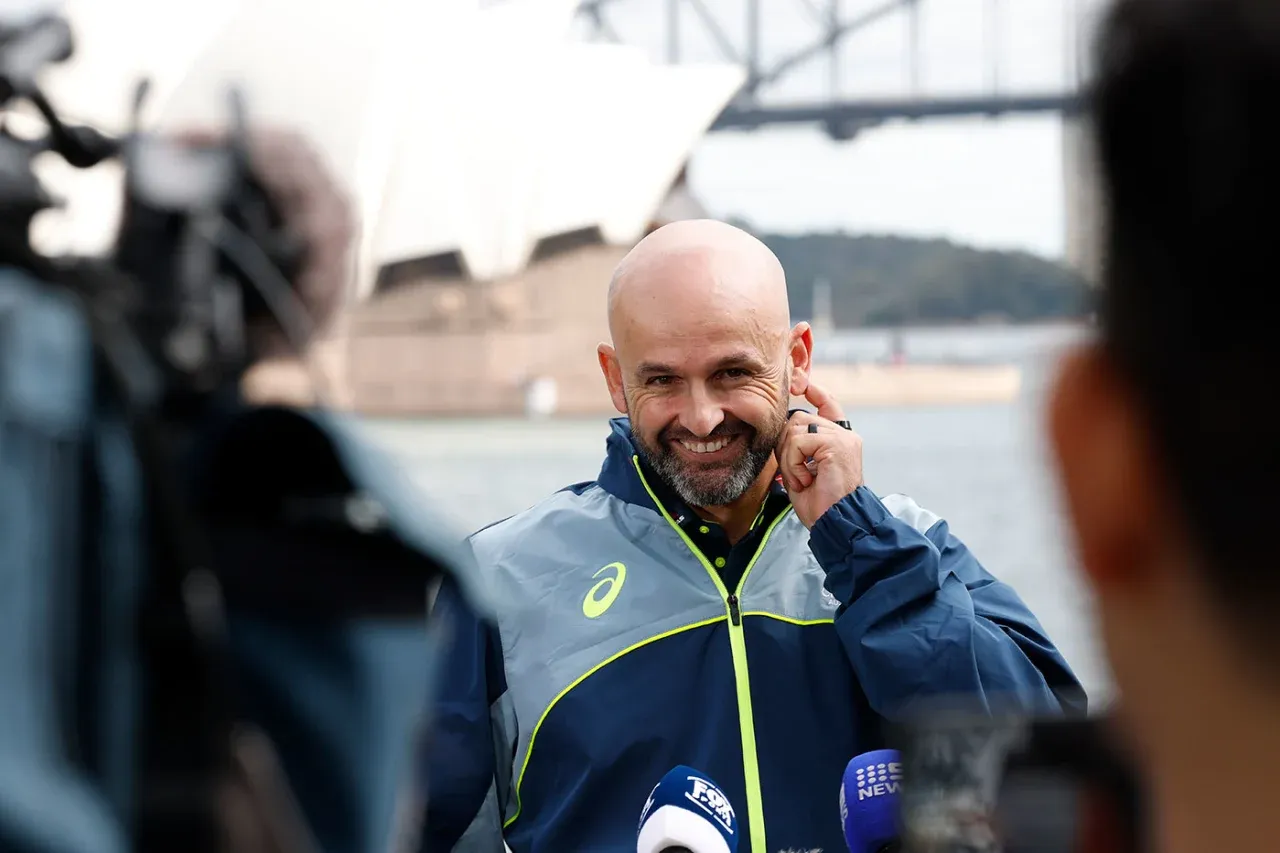'I've always said....' - Australia's ace spinner Nathan Lyon drops huge ...