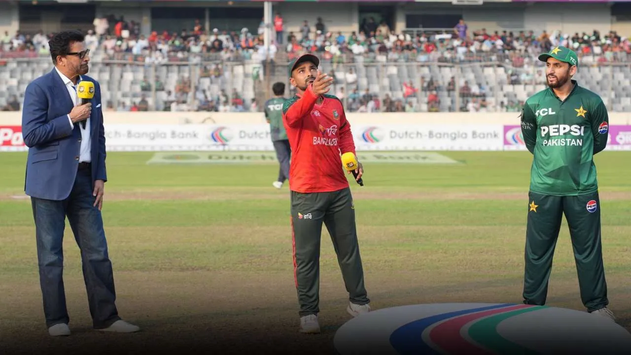 BAN vs PAK 2nd T20i: Pakistan opt to bowl first, Know playing XI for ...