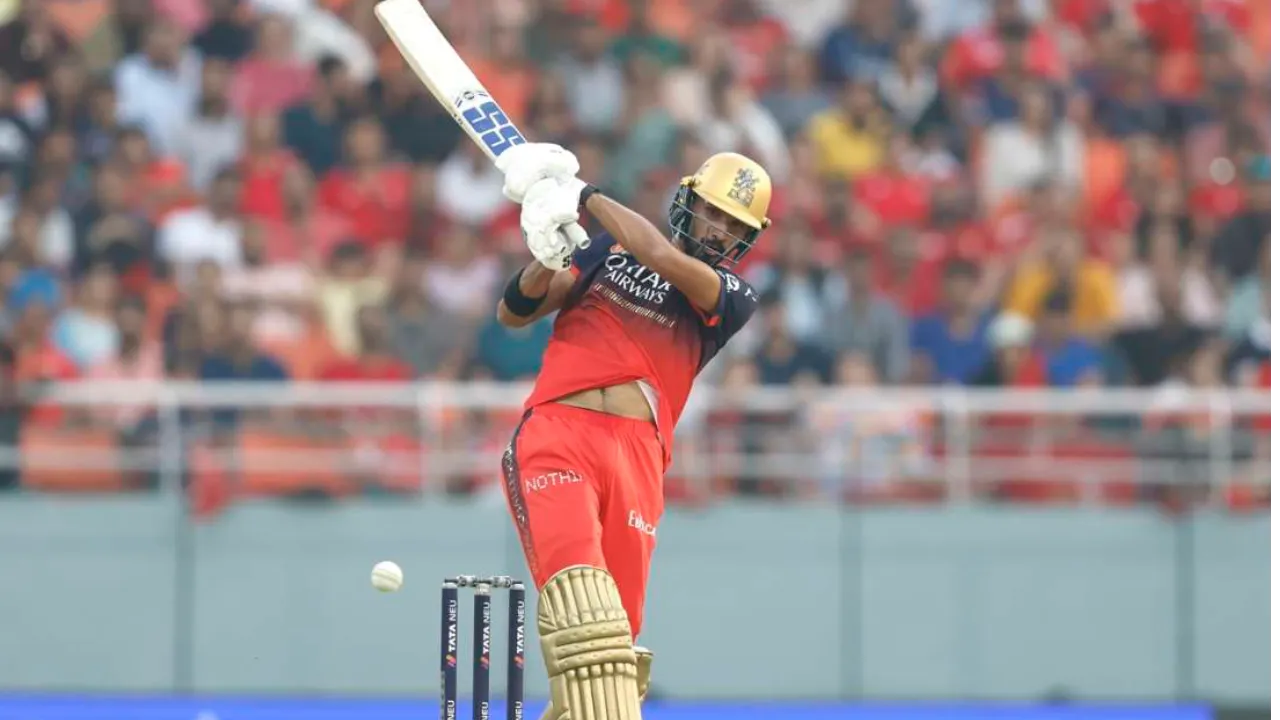 After an intense bidding war, RCB star Devdutt Padikkal attracts ...