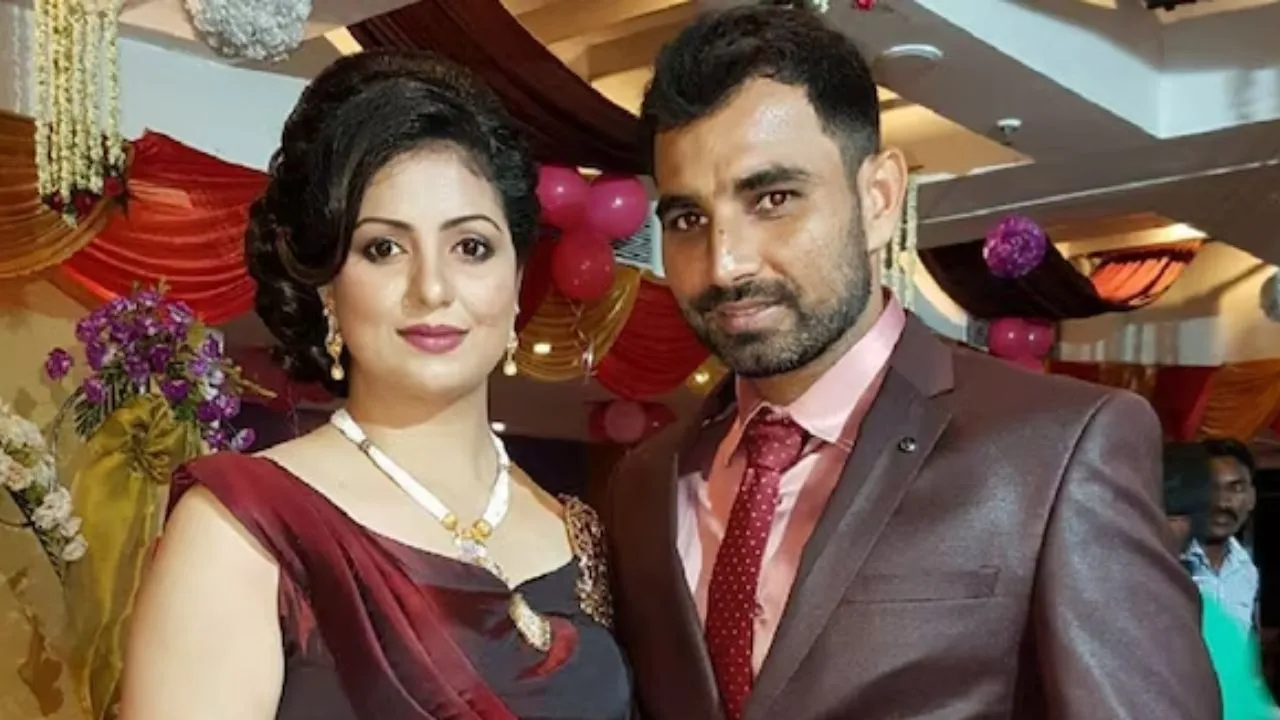 Watch: Mohammed Shami’s Ex-Wife Hasin Jahan Slaps Neighbour During Heated Argument