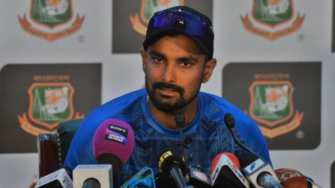 "We'll give 100%": Litton Das confident ahead of T20 clash in Lankan ...