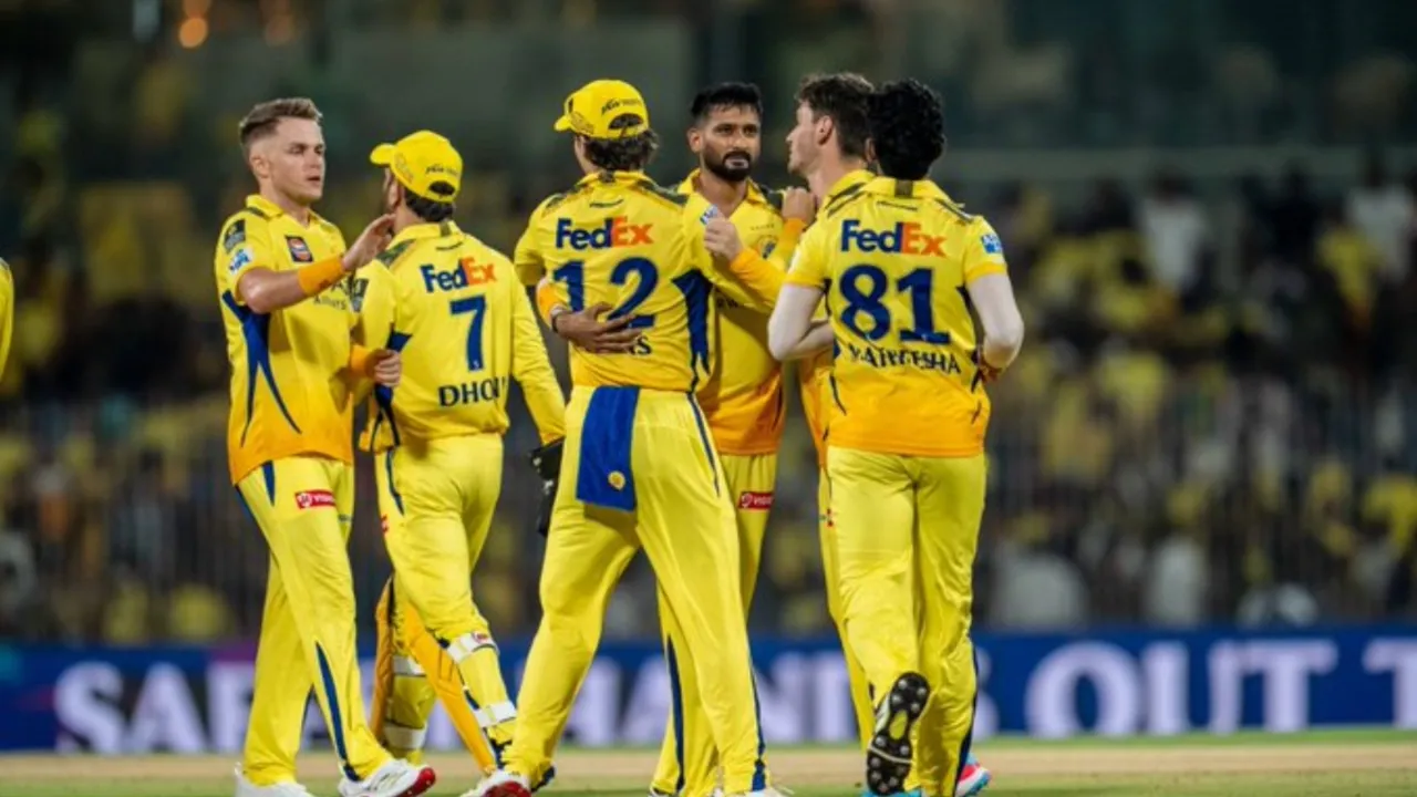 ENG vs IND, 4th Test: Former CSK player likely to replace injured ...