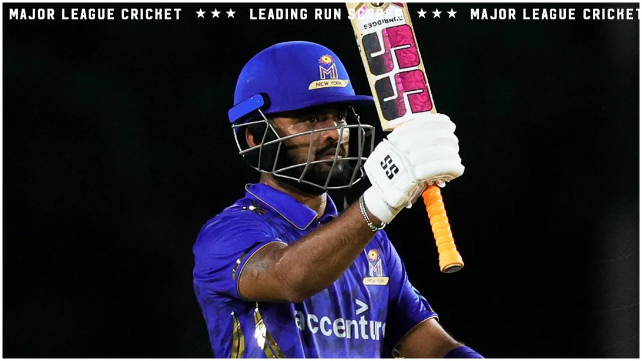 MLC 2025 Trophy All Award Winners: Check Out Full List