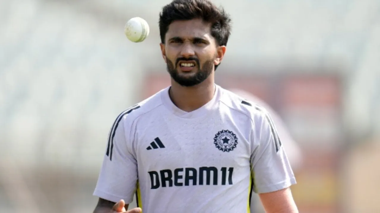 Big Trouble for rising star! Nitish Reddy hit with ₹5 crore legal notice