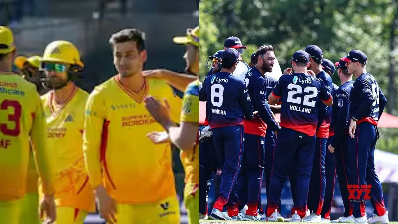 MLC 2025, Match 23: TEX vs WAS Dream11 Top Captain And Vice-captain Choices