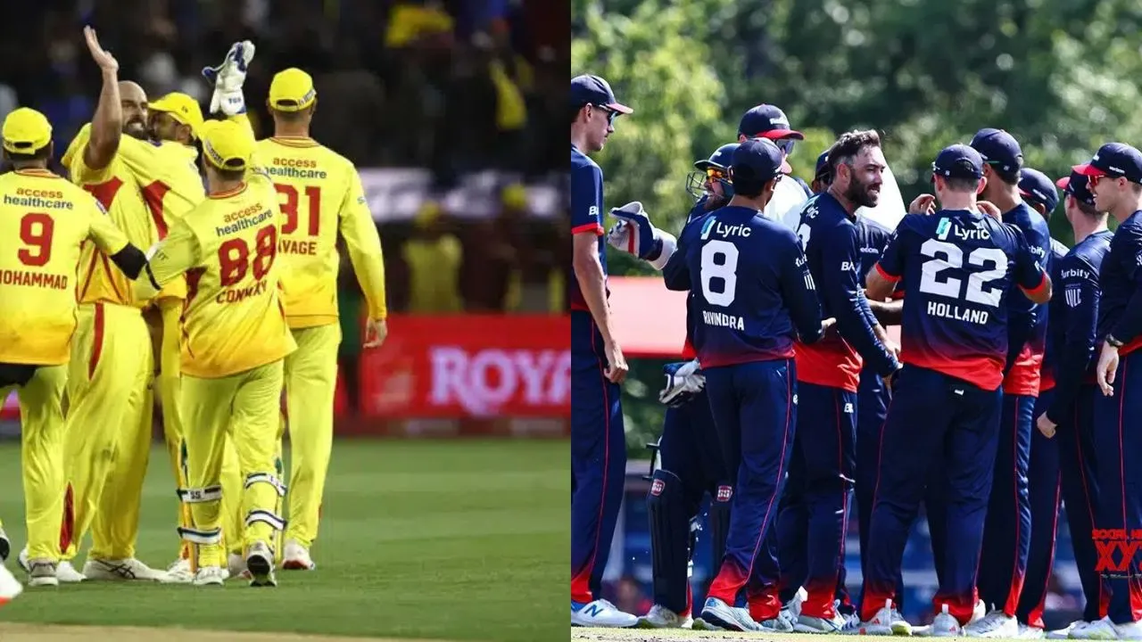 MLC 2025: Probable Playing XI for TEX vs WAS