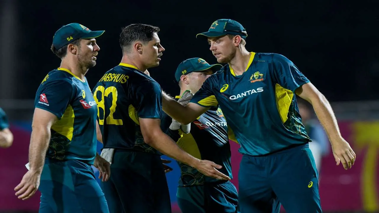 WI vs AUS 2nd T20I: Live Streaming, Squads and Match Details