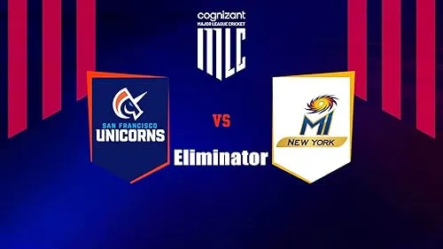 MLC 2025, SF vs NY Eliminator: Grand Prairie stadium stats and Head to Head