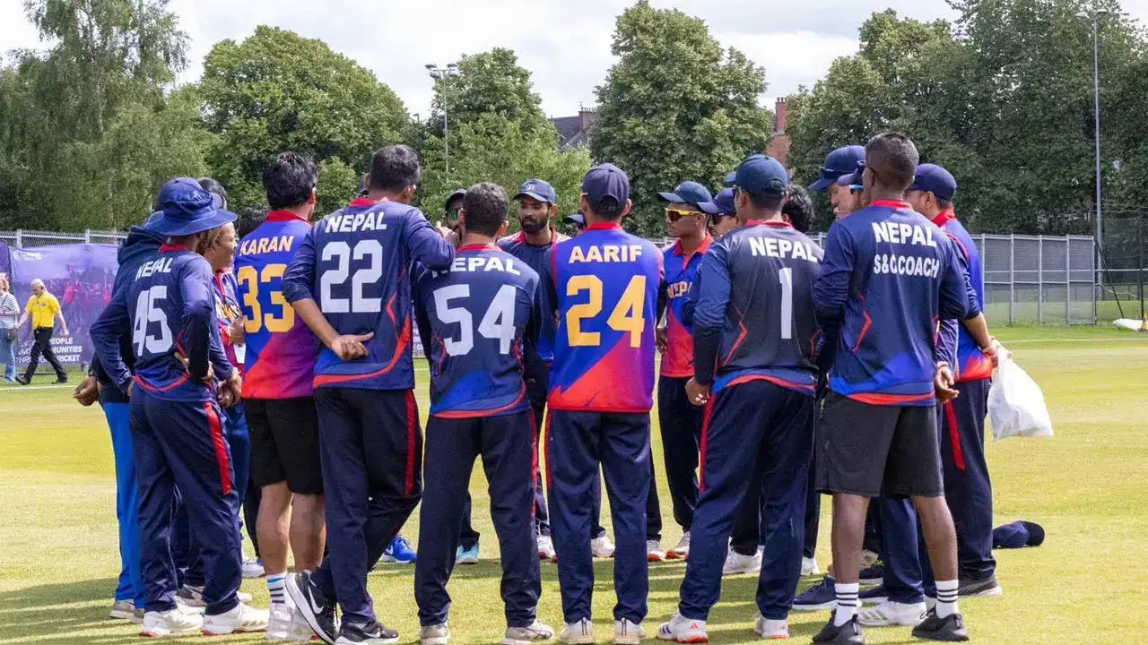 Nepal A to face Assam in five-match T20 series in India