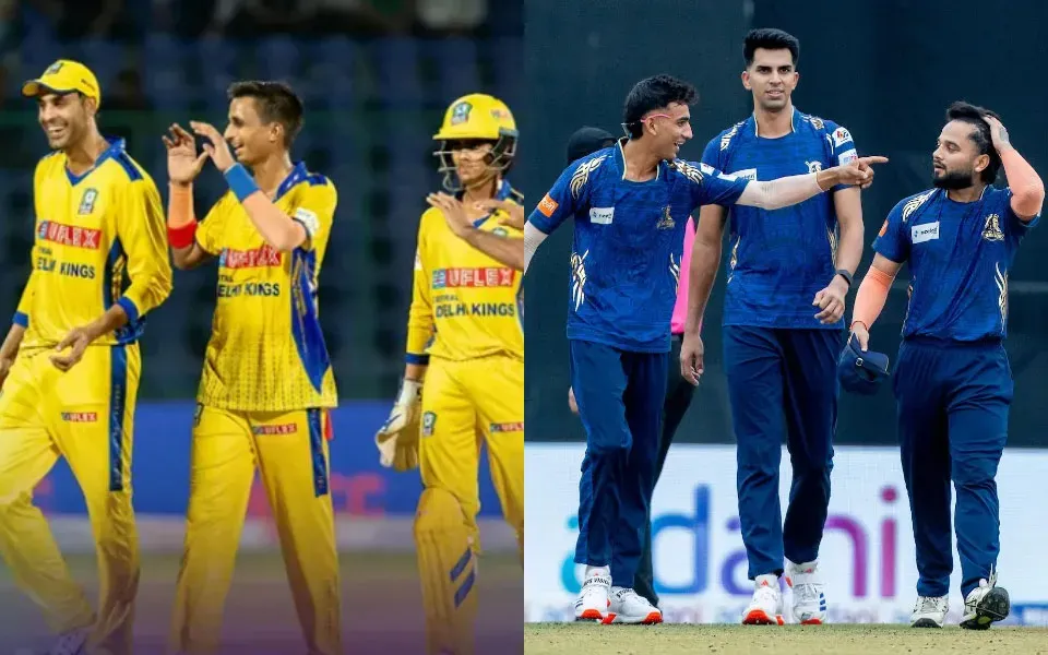 DPL 2025 Match 14: CDK vs ODW head-to-head, pitch report & predicted ...