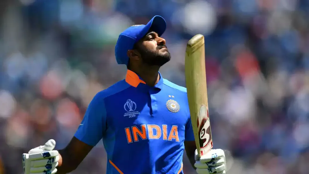 After Hanuma Vihari, Vijay Shankar all set to represent Tripura