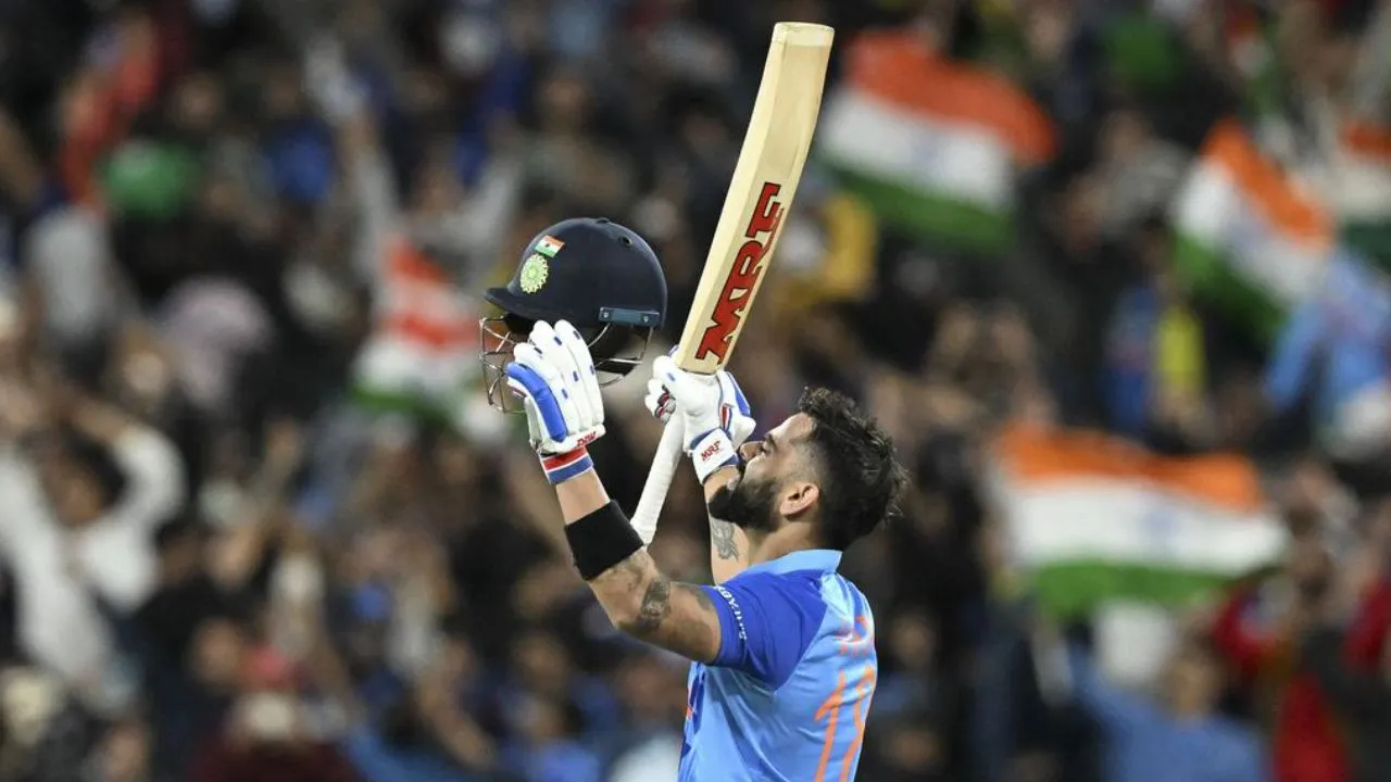 Virat Kohli’s 17 Years of Excellence: Revisiting His Iconic 82* vs ...