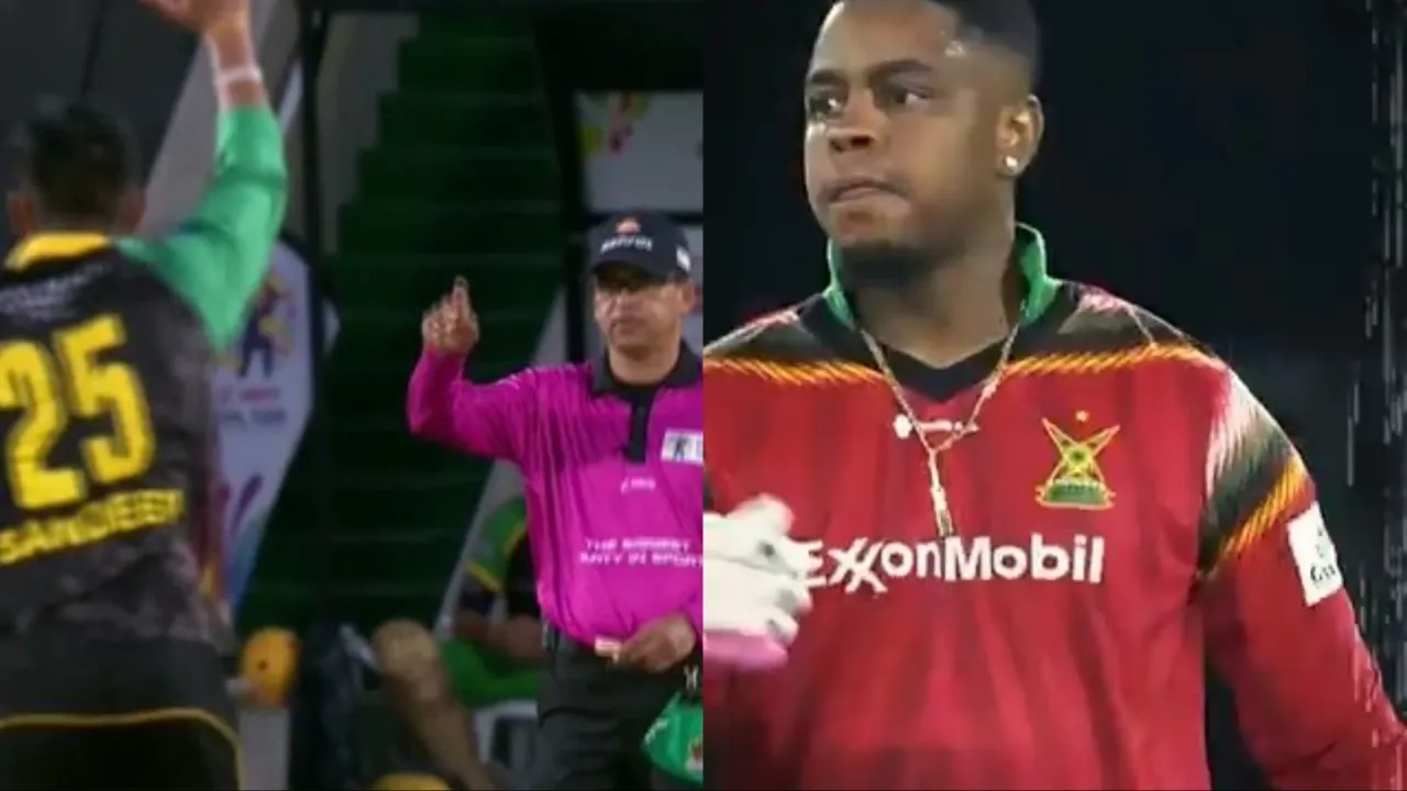 CPL 2025, Match 02: St Kitts and Nevis Patriots vs Guyana Amazon ...