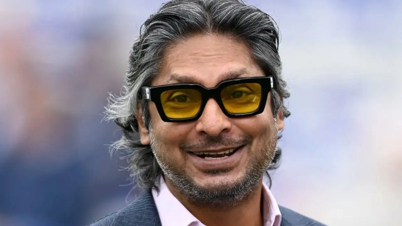 Kumar Sangakkara Likely to Join KKR Support Staff Ahead of Next Season ...