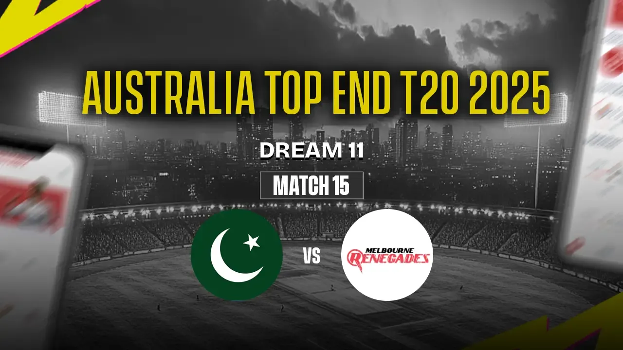 MRA vs PK-A Dream11 Prediction Today Match 15 Playing XI: Top End T20 ...