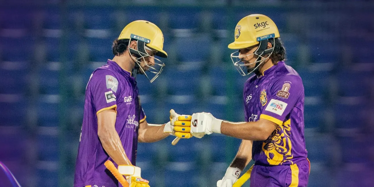 DPL 2025 : Full match highlights and top performers—match 26