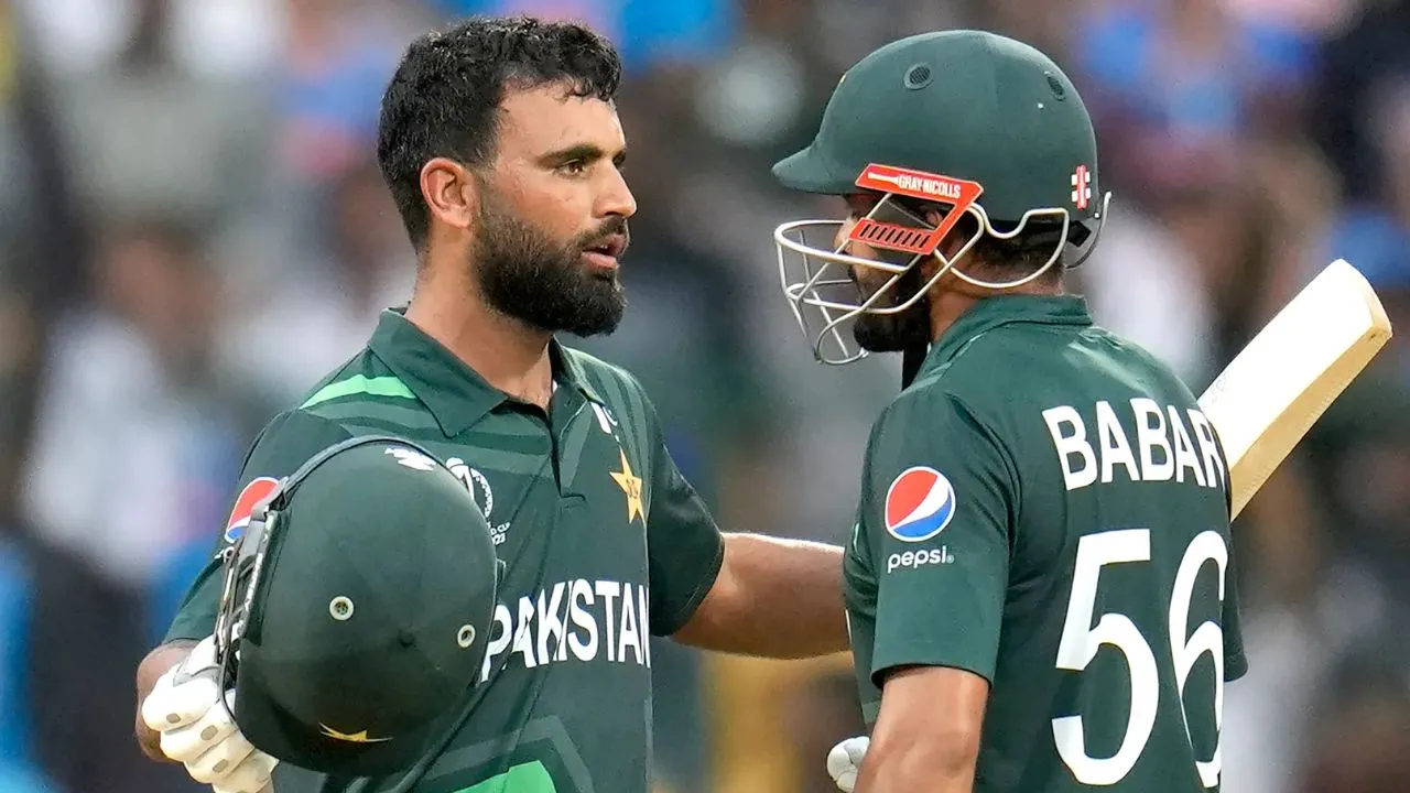 Star Pakistani Batter Ruled Out of West Indies Series with Hamstring Injury