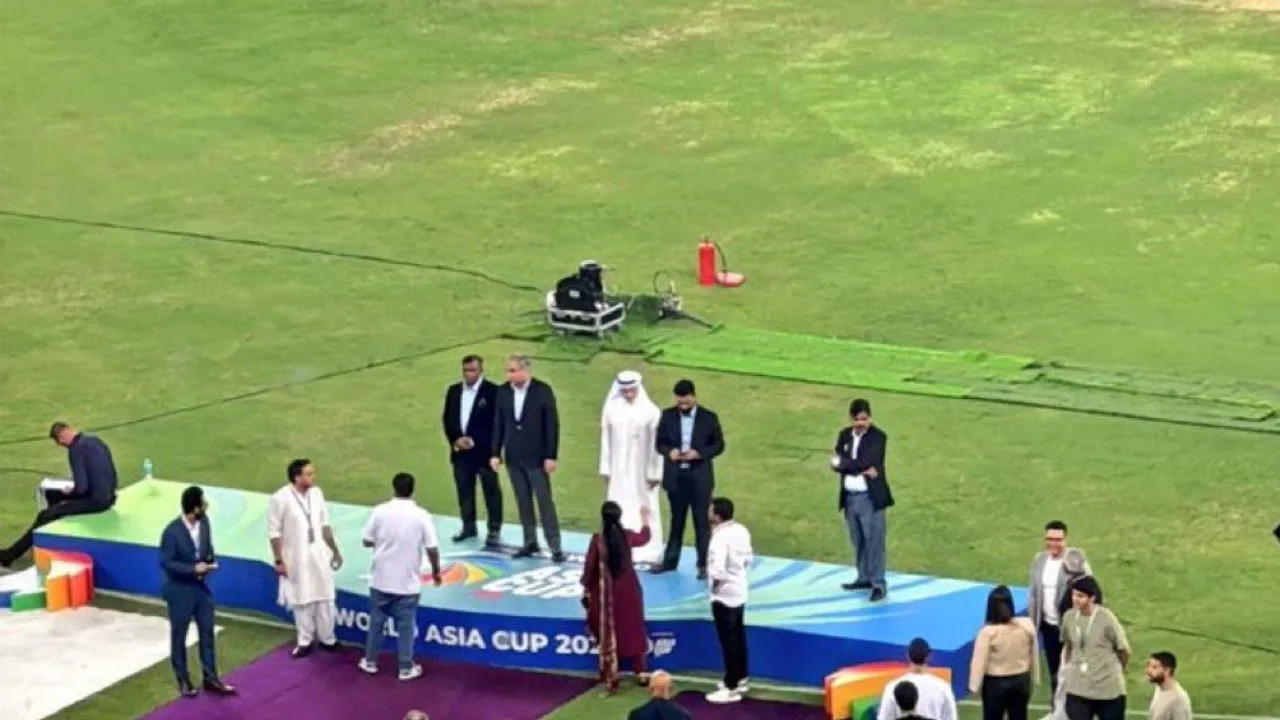 Asia Cup 2025 Final, India vs Pakistan: Why was award ceremony so late?