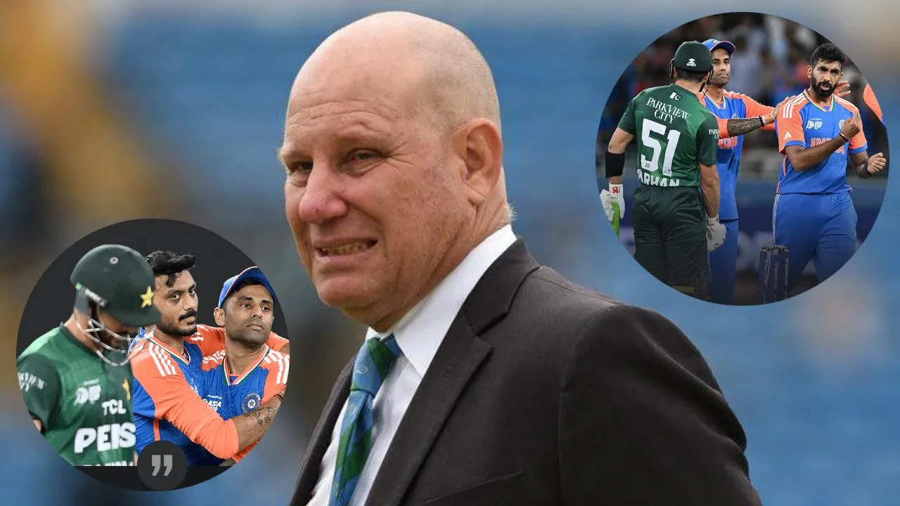 Why PCB wants removal of Andy Pycroft from Pakistan matches in Asia Cup 2025?