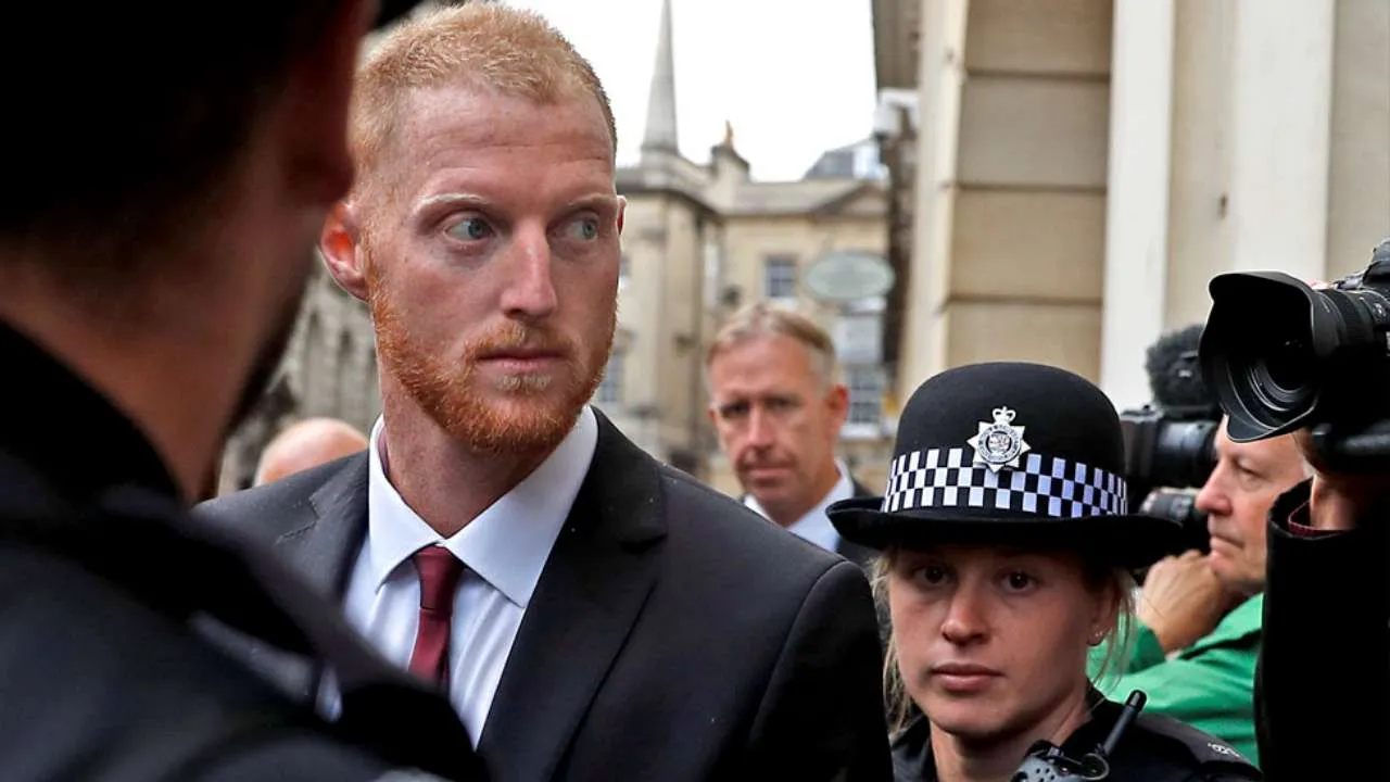 On This Day: Ben Stokes got arrested after getting into altercation ...
