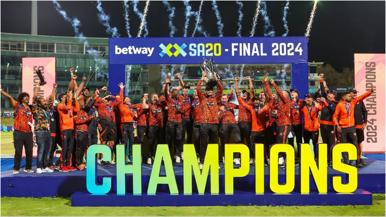 SA20 2025/26: Full list of players and captain for Sunrisers Eastern Cape