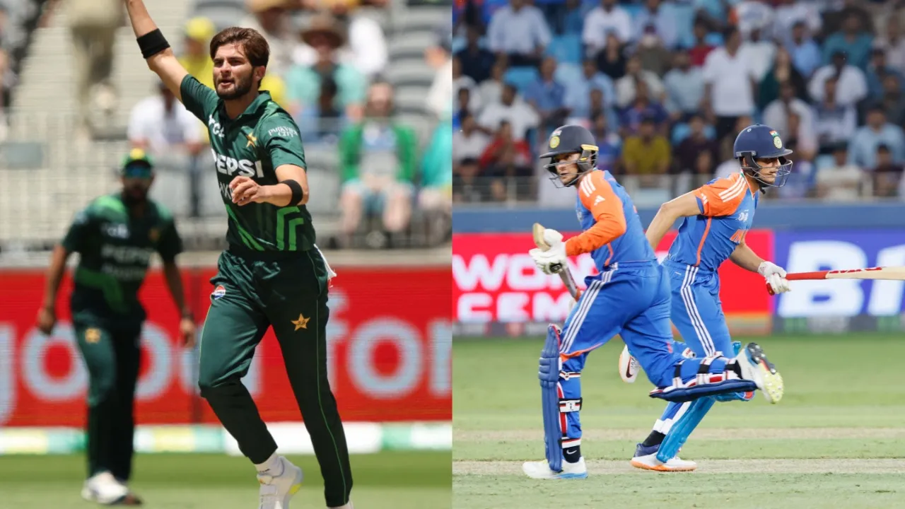 'I want Shaheen Afridi to...'- Former Pakistan World Cup winner gives advice to veteran pacer ...
