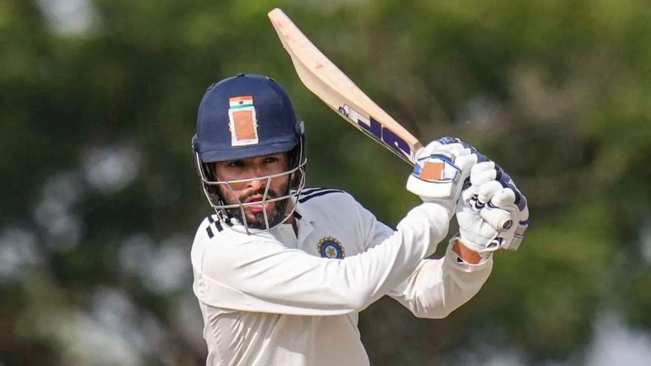 Duleep Trophy 2025 Final: Rajat Patidar makes huge statement with century in final against South ...