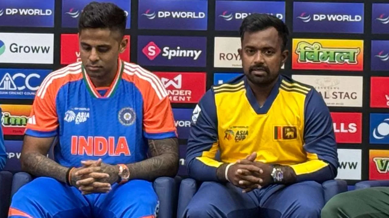 Asia Cup 2025: 'Taking really good care...'- Surya Kumar Yadav tries to ...