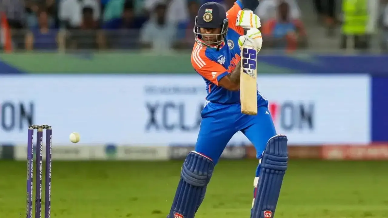 Asia Cup 2025: Why did Suryakumar Yadav not bat in IND vs OMA match?