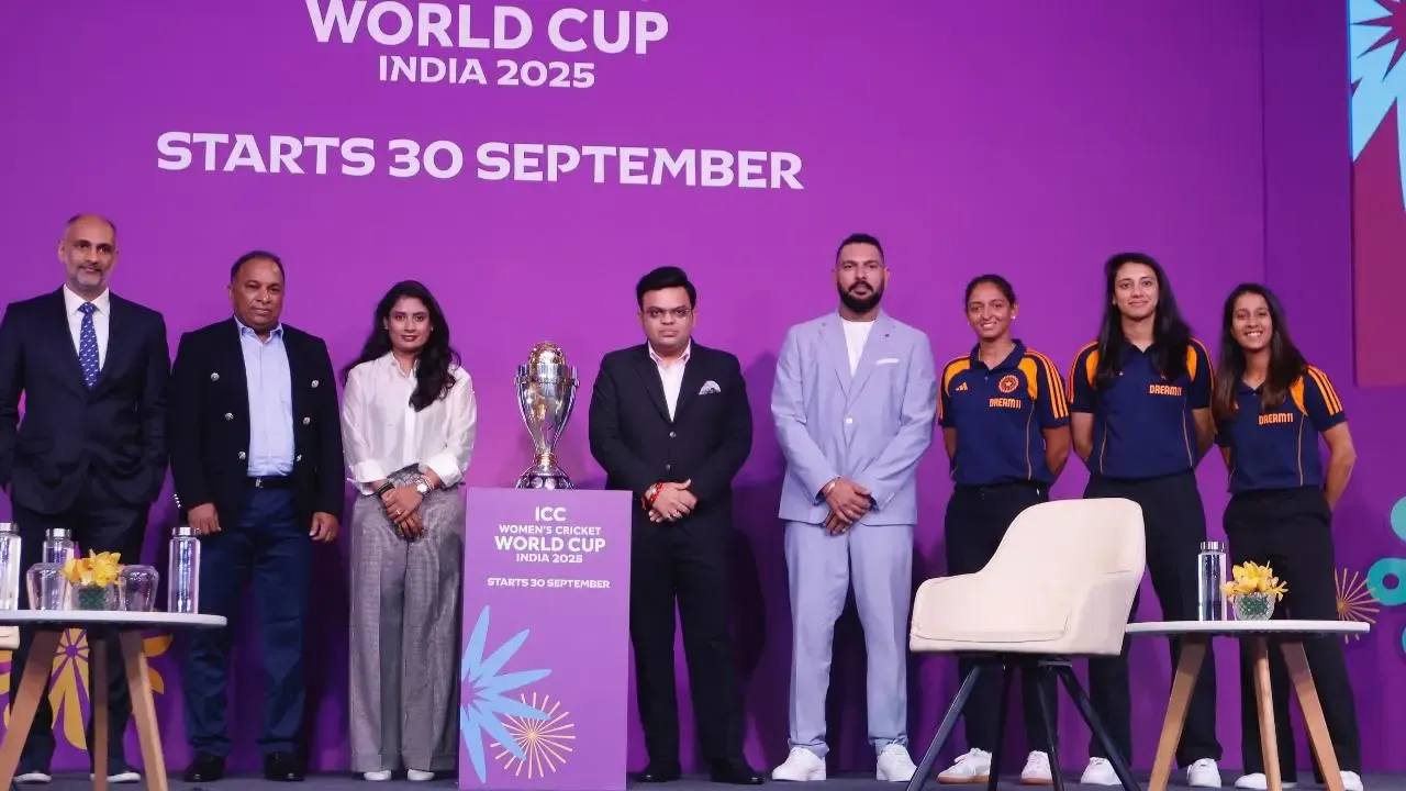 Women’s ODI World Cup 2025: Latest squads, complete match schedule ...