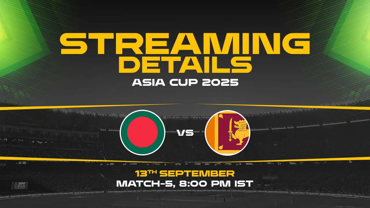 Asia Cup 2025, Match 5: Sri Lanka vs Bangladesh, Probable Playing 11 ...