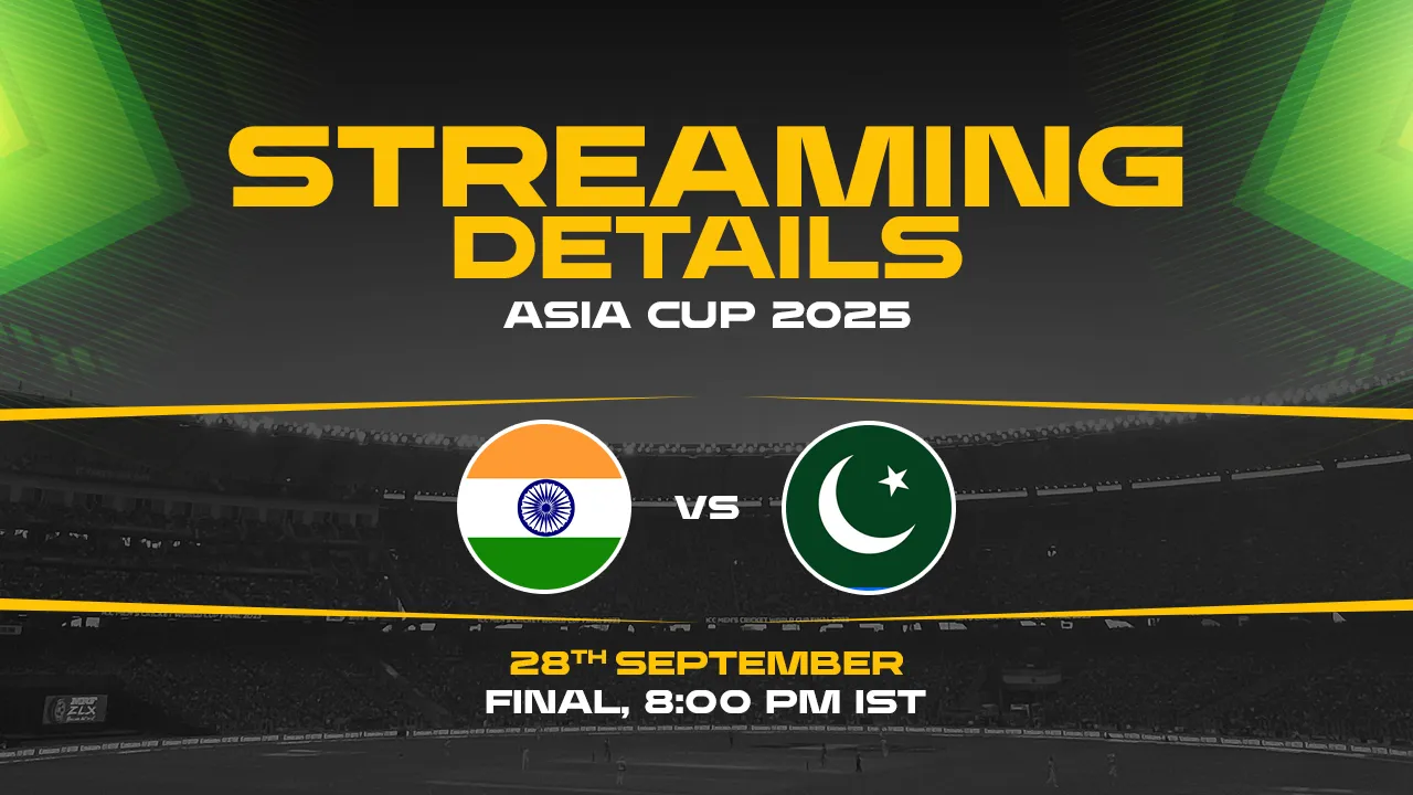 Asia Cup 2025, Super 4, Final: India vs Pakistan, Probable Playing 11 ...