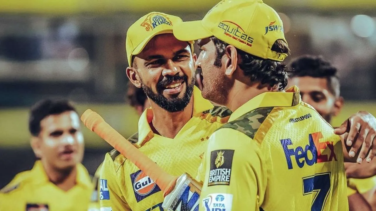 MS Dhoni to become CSK captain for IPL 2026? Ruturaj Gaikwad's ...