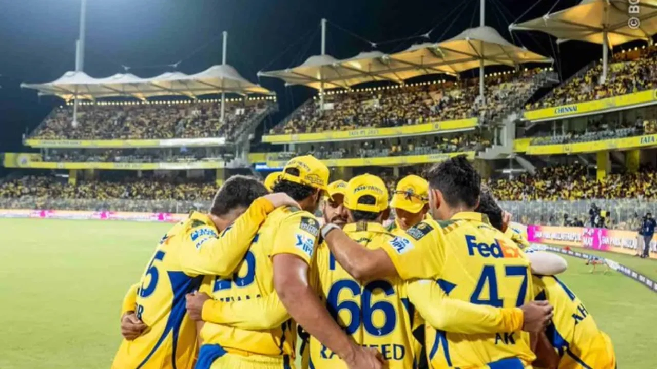 Know potential releases of Chennai Super Kings (CSK) ahead of IPL 2026 ...