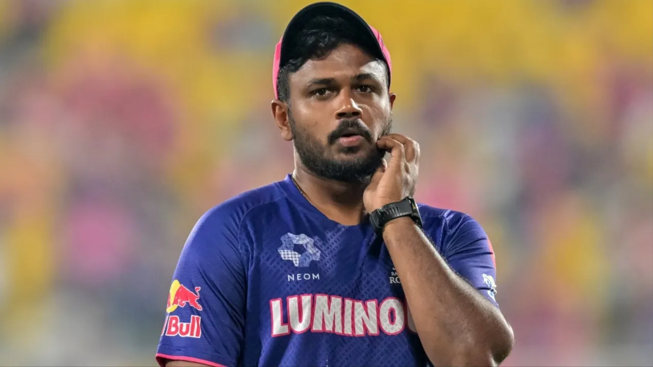 [WATCH] Sanju Samson to leave RR for this franchise's leadership for ...