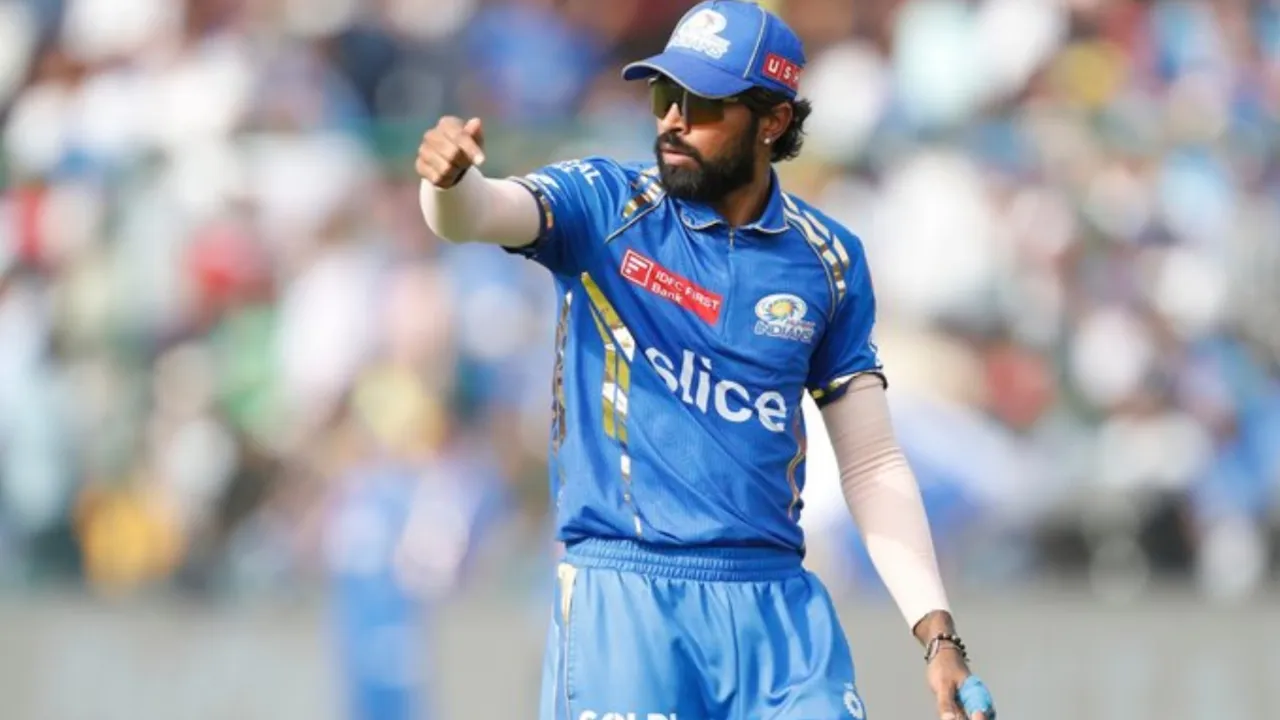 Hardik Pandya set to join new IPL team in 2026