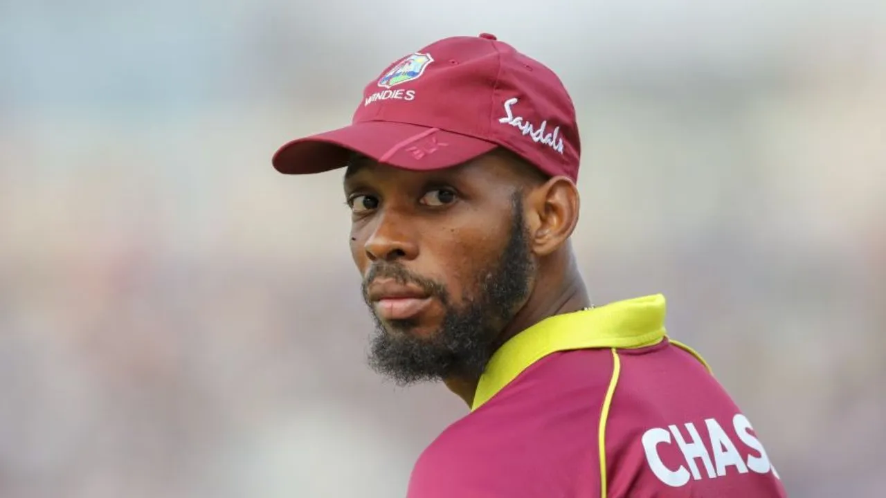 'Things Will Change...': Roston Chase Hopes For A Better Tomorrow In ...