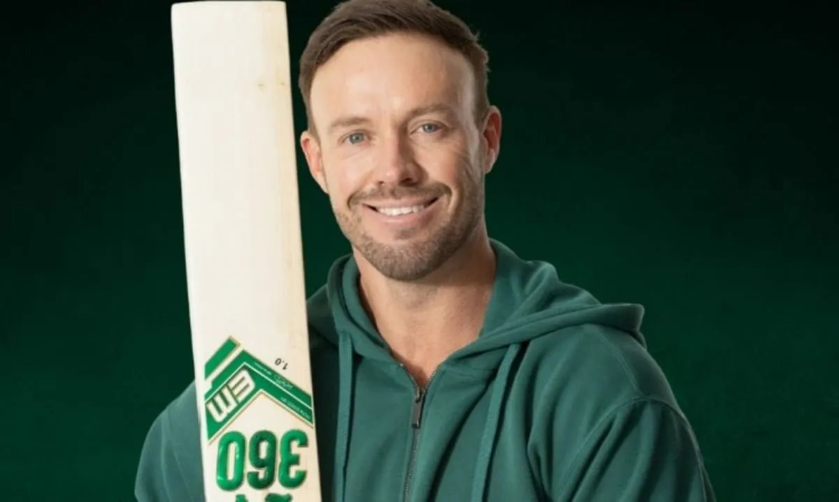 AB de Villiers’ 360 bats hit stores — Check where you can grab one today!