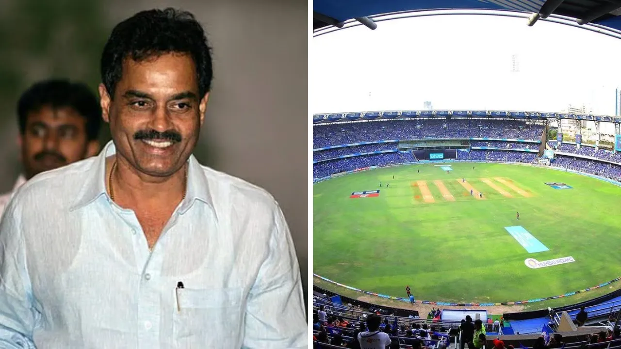 Dilip Vengsarkar to join Tendulkar and Gavaskar with statue at Wankhede