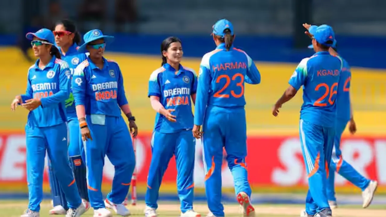 ICC Women's Cricket World Cup 2025, IND-W vs PAK-W: India Women set ...