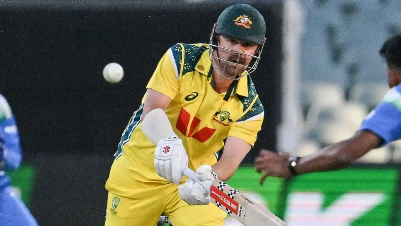 Why Is Travis Head Not Playing for Australia vs India in the 4th T20I?