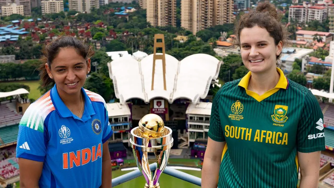 IND-W vs SA-W Women's World Cup Final: India vs South Africa toss ...