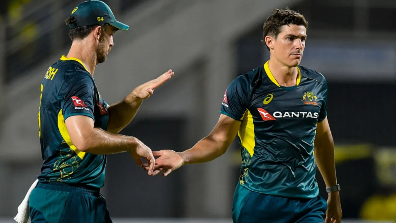 ICC Men's T20 World Cup 2026: Australia's full schedule revealed