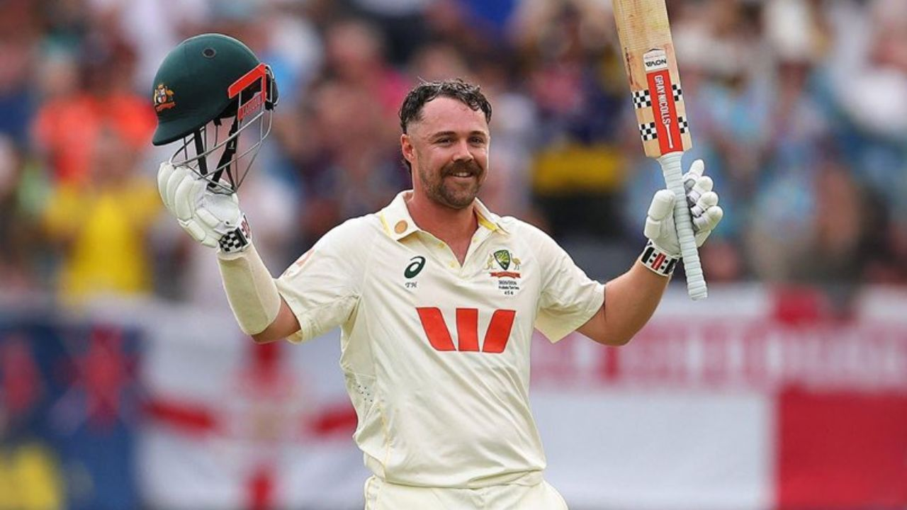 Travis Head stuns with 69-ball century in AUS vs ENG 1st Ashes Test