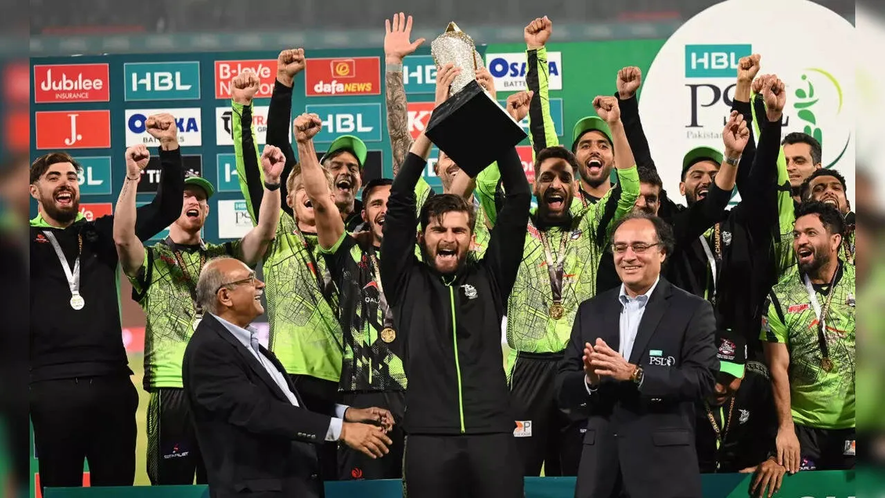 PCB reveals a big prize pool as PSL 11 grows to eight teams