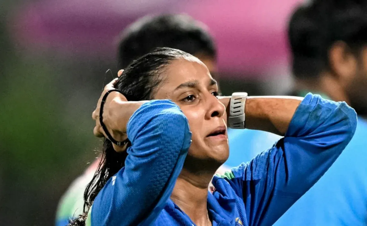 'It Really Hurt' - Jemimah Rodrigues breaks silence on Khar Gymkhana ...