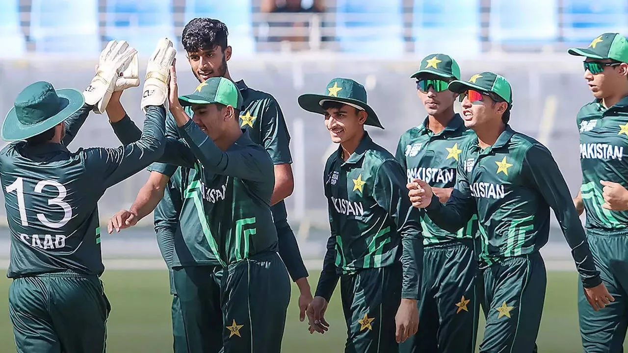 ZIM, PAK and AFG to play U19 Tri-Series ahead of the world cup 2026 ...